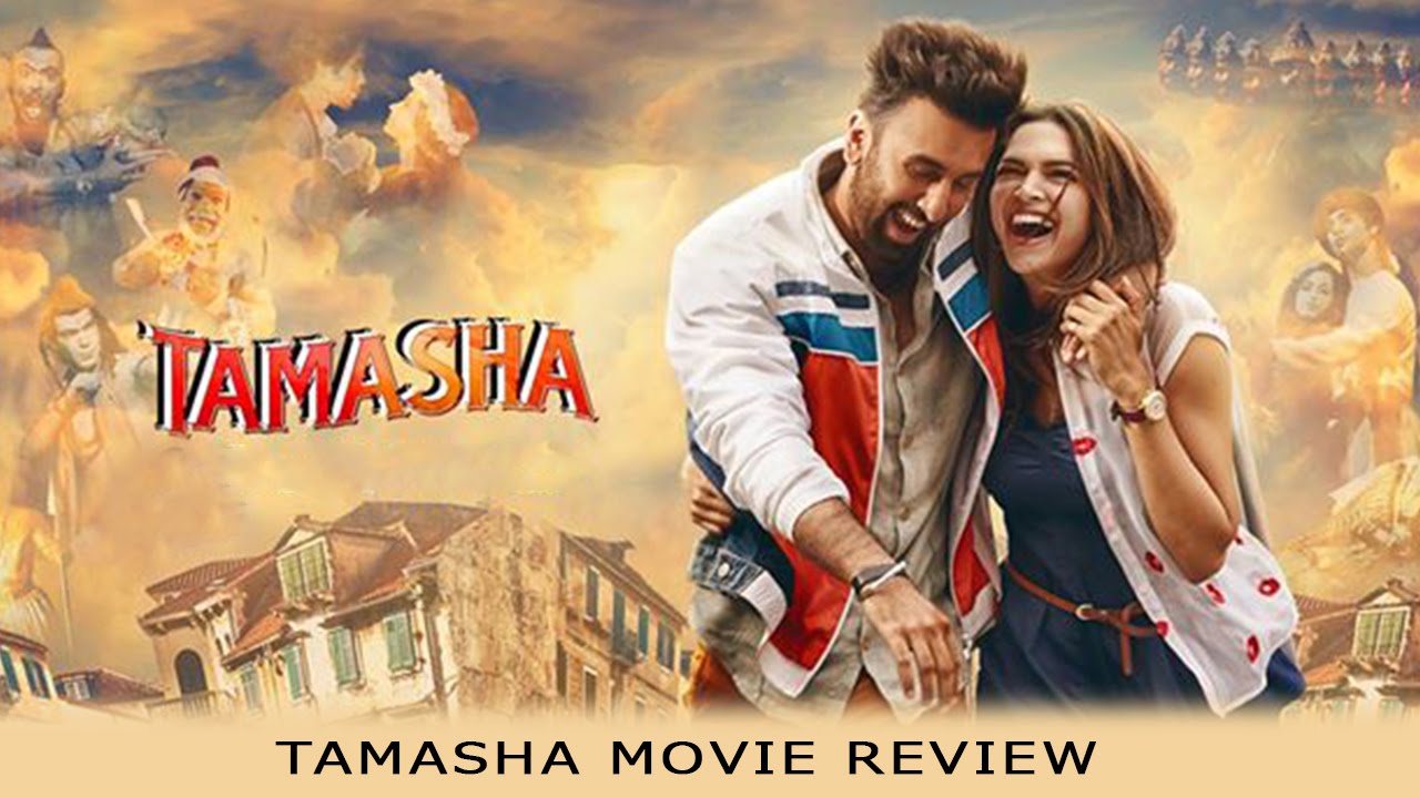 Tamasha Movie Review in Hindi | Ranbir Kapoor & Deepika Padukone | New ...