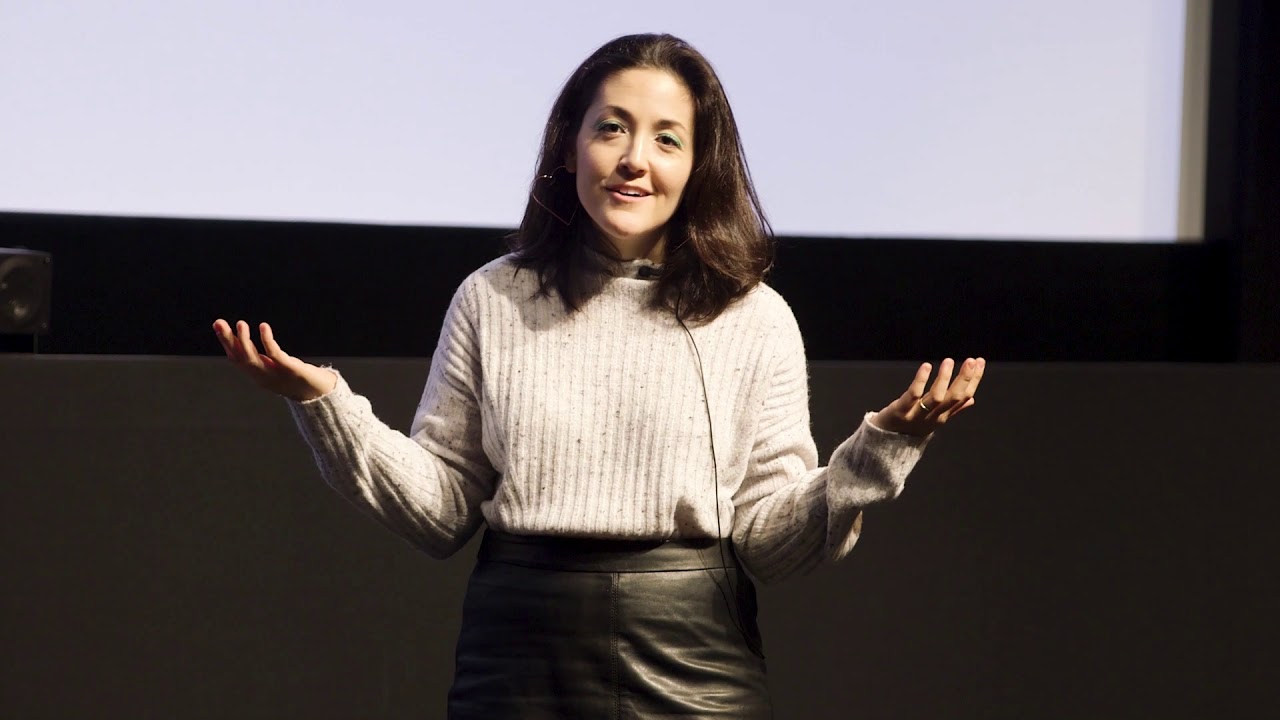 Grace Bonney: Q&A with Grace Bonney - YouTube