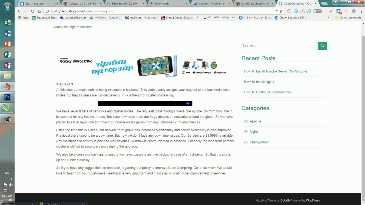 How to download Corel Draw 13 - YouTube
