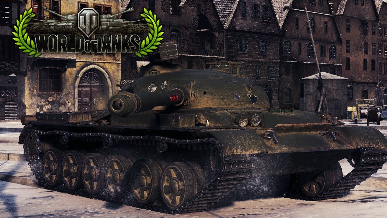 World of Tanks - Object 140 - 12 Kills - 9.8k Damage [Replay|HD] - YouTube
