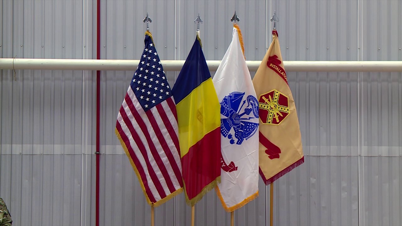 IMCOM taps leader team to manage base operations at sites in Romania ...