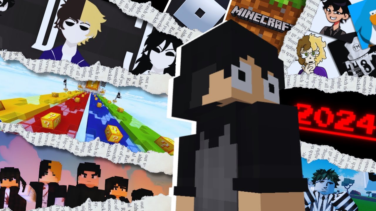 (Retrospectiva 2024 •Willy-Coffee•) O ANO MAIS LOKO - YouTube