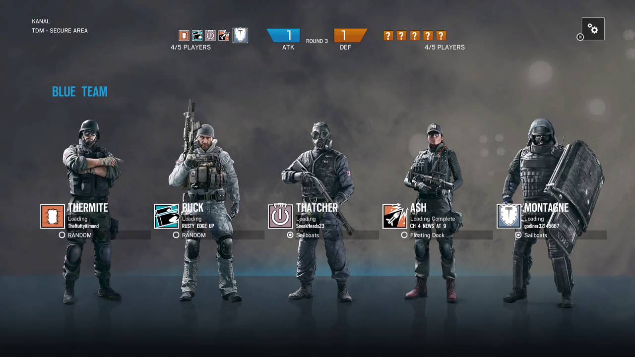 Rainbow Six Siege NEW OPS- THE KNIFE KILL!!(Part 16) - YouTube