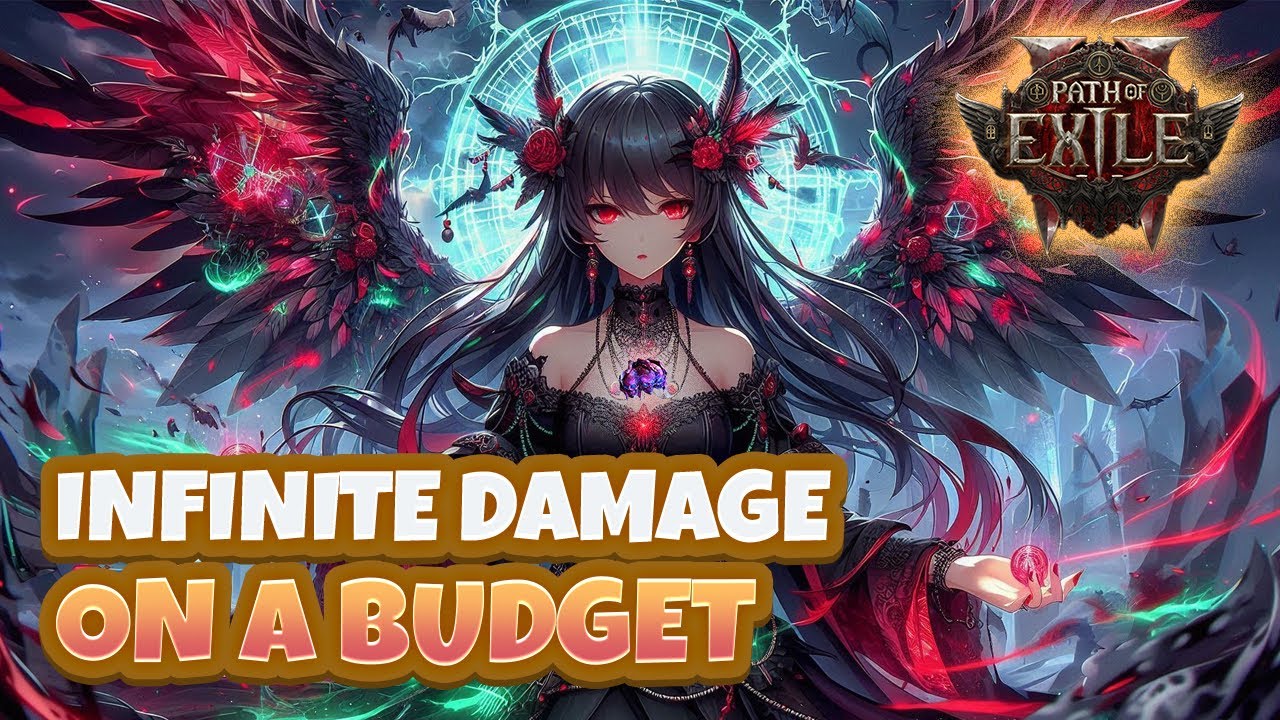 [PoE 2] One-Shot Bosses Efficiently – Budget Blood Mage Bone Cage Build ...