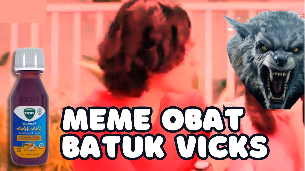Meme Iklan OB Vicks [YTP] - YouTube