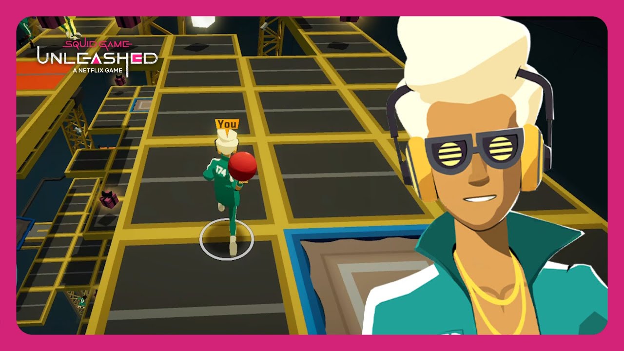 Squid Game: Unleashed - DJ Gameplay Walkthrough - YouTube