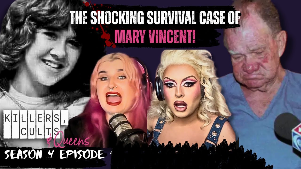 The Horrifying True Survival Story of Mary Vincent | Killers, Cults and ...