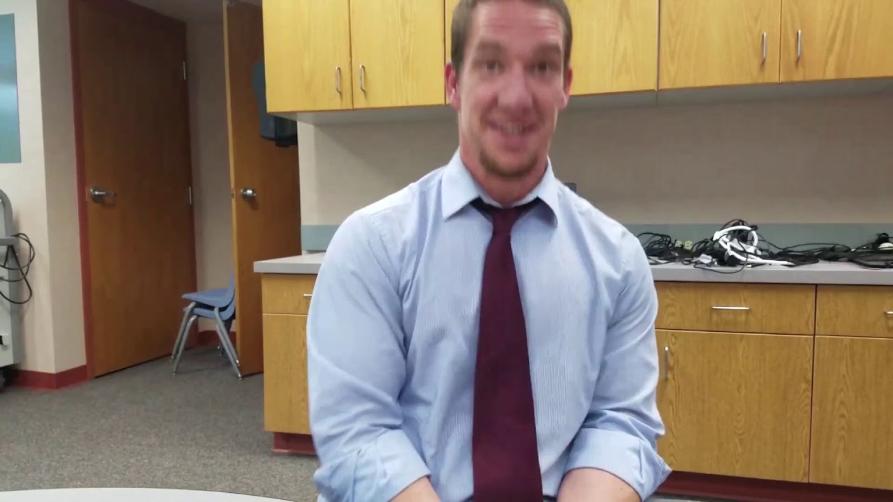 Mr. Halloran's live broadcast - YouTube