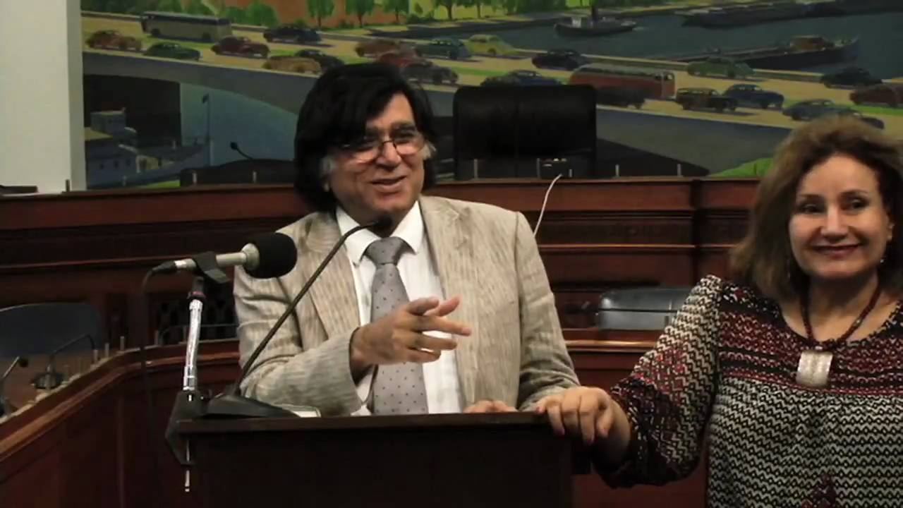 Former Muslims United: Nonie Darwish & Ibn Warraq (4) - YouTube