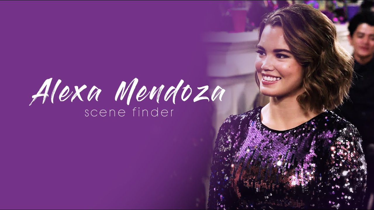 Alexa Mendoza | scene finder [S2B] - YouTube