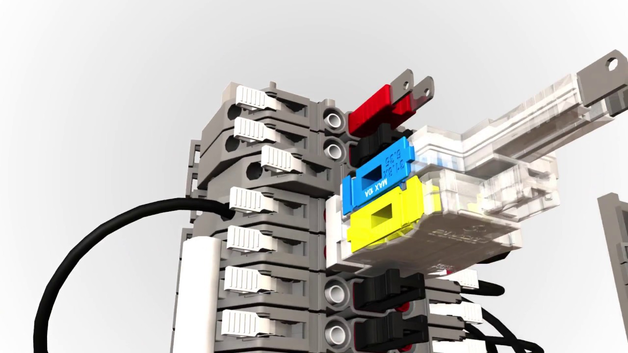 Pivot Electronics: Disconnect & Test Terminal 3D CGI - YouTube