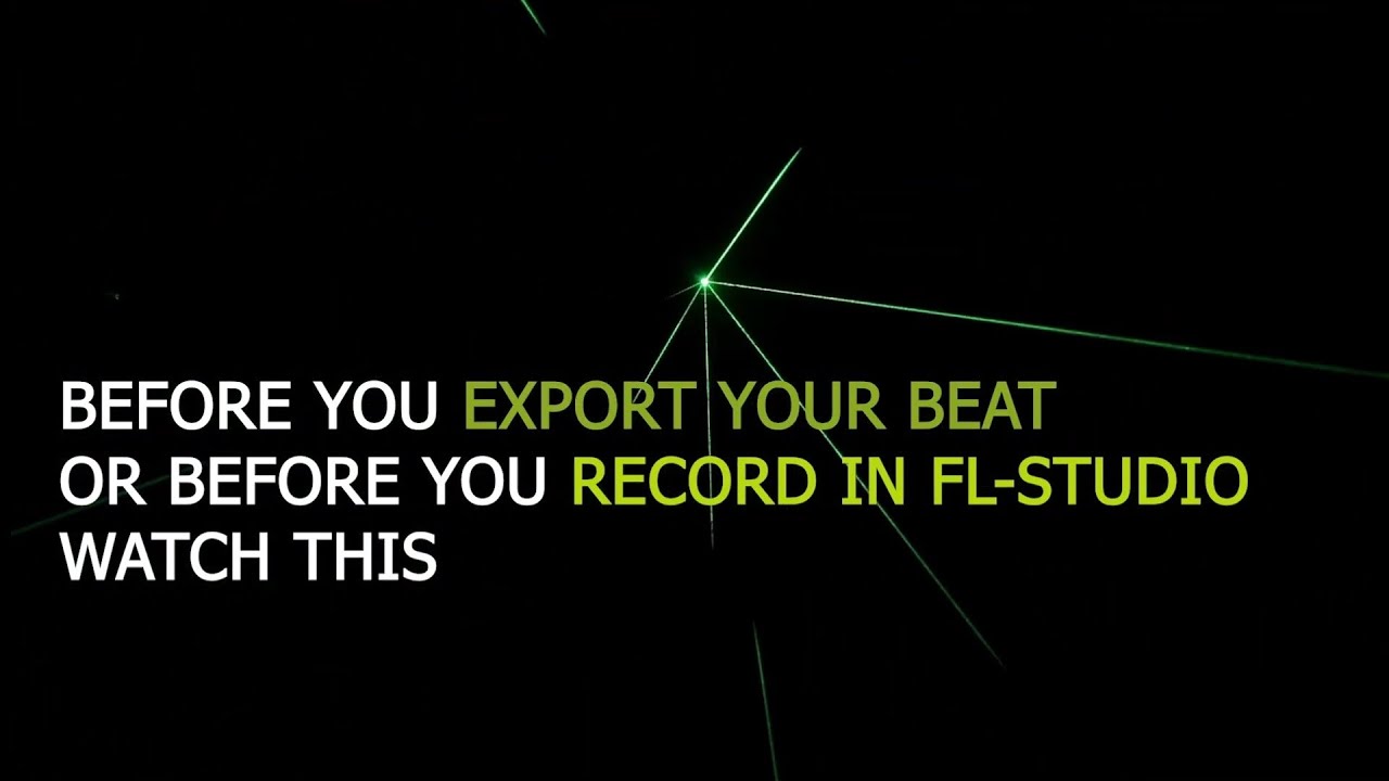 FL Studio Introductory Class - YouTube