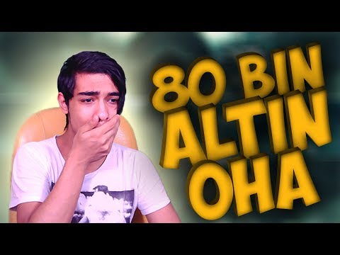 OHA 80 BİN ALTIN !! ZULA