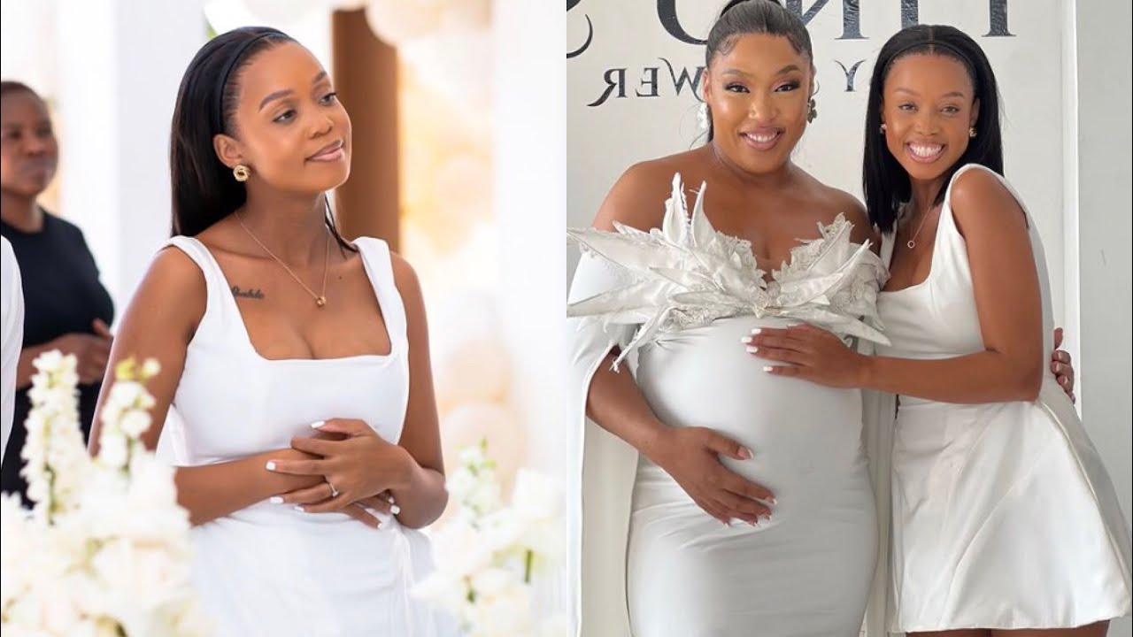 Ntando Duma shares A Heartfelt MESSAGE For Simphiwe Ngema 💕 - YouTube