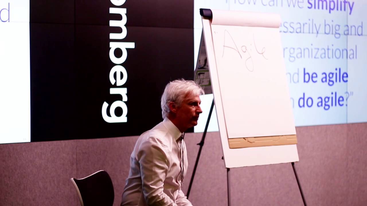 Large Scale Scrum Q&A with Craig Larman - YouTube