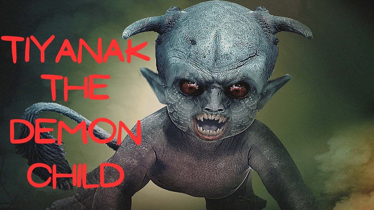 Tiyanak the vampiric creature in the Philippines - Philippine Mythology ...