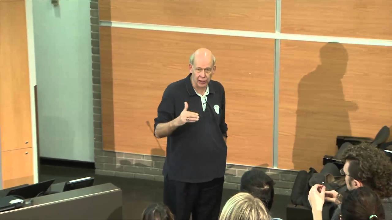 Karl Moore Different Approaches to Learning - YouTube