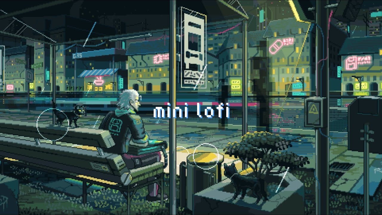 mini lofi • lofi ambient music | chill beats to relax/study to - YouTube