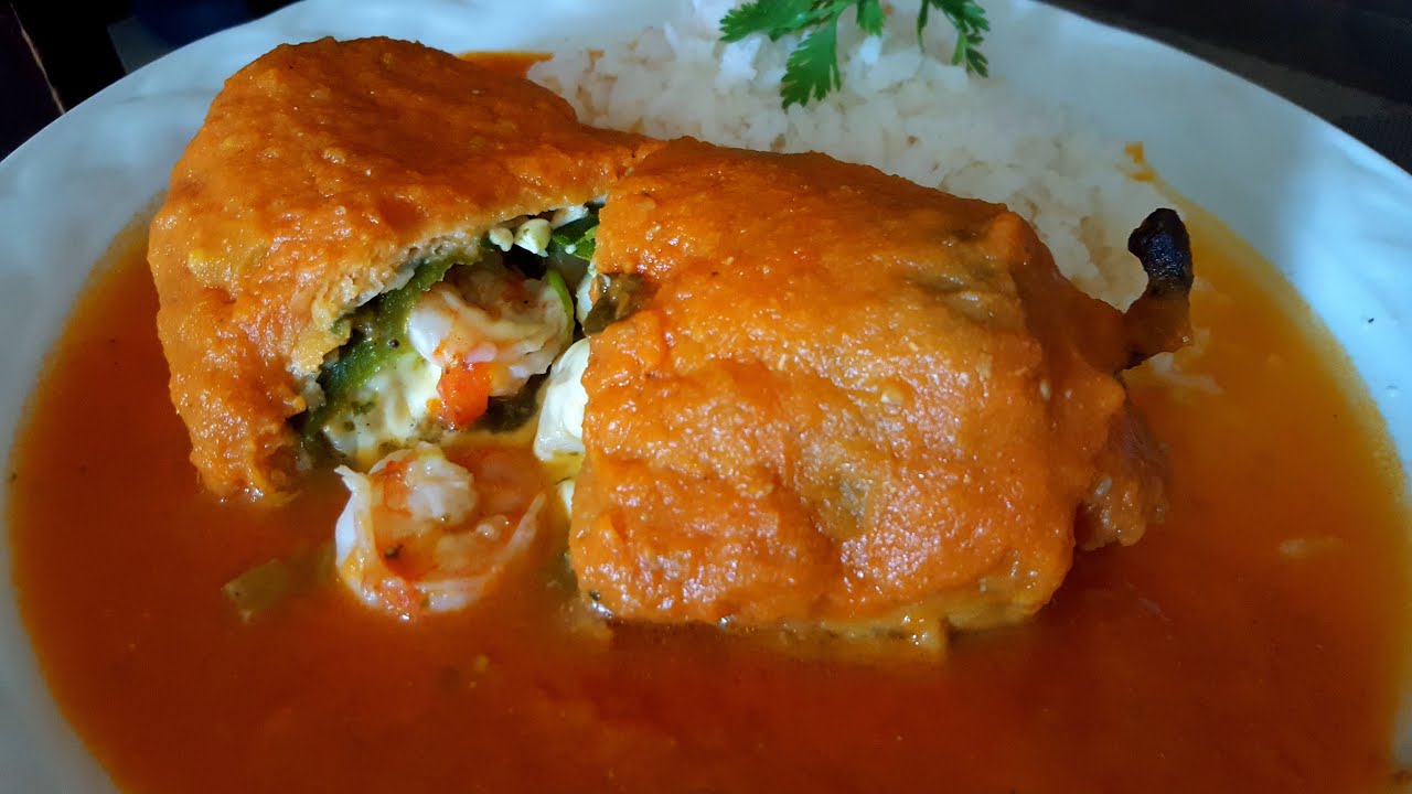 Chiles rellenos de camarones ¡Los mejores consejos para principiantes ...