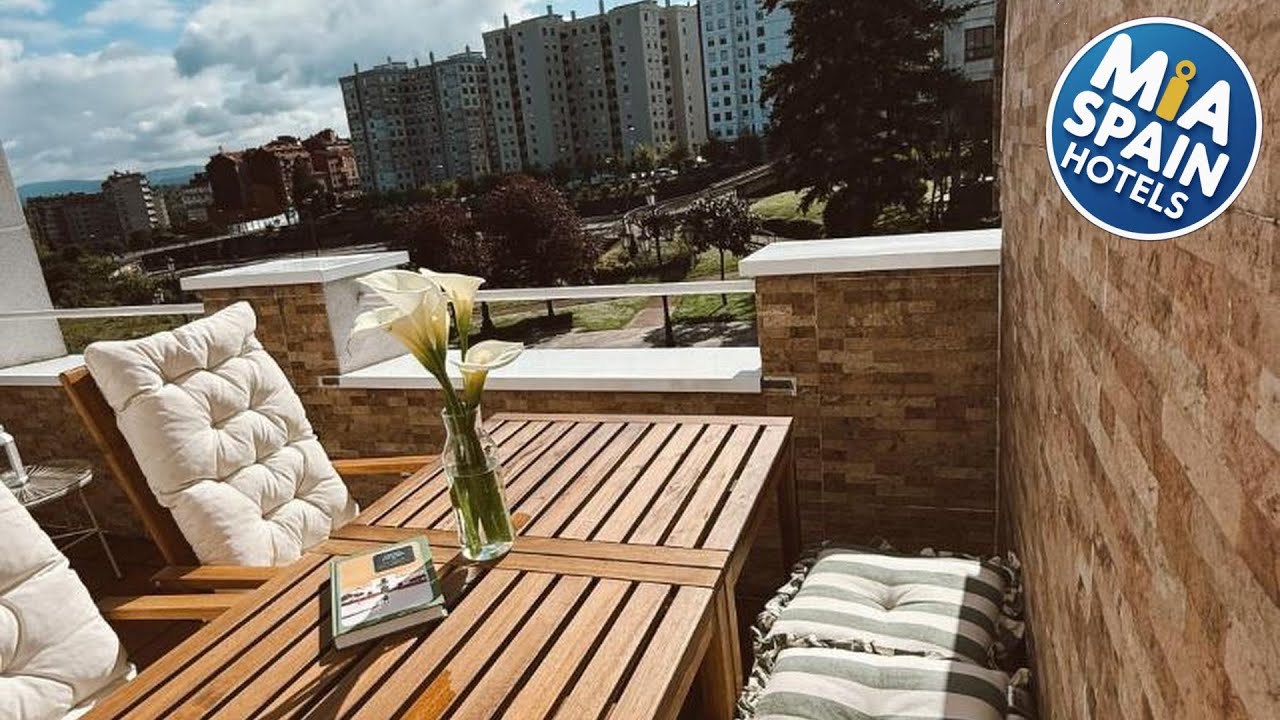 Casa Gilda - Apartamento con terraza en el centro de Oviedo | Penanes ...
