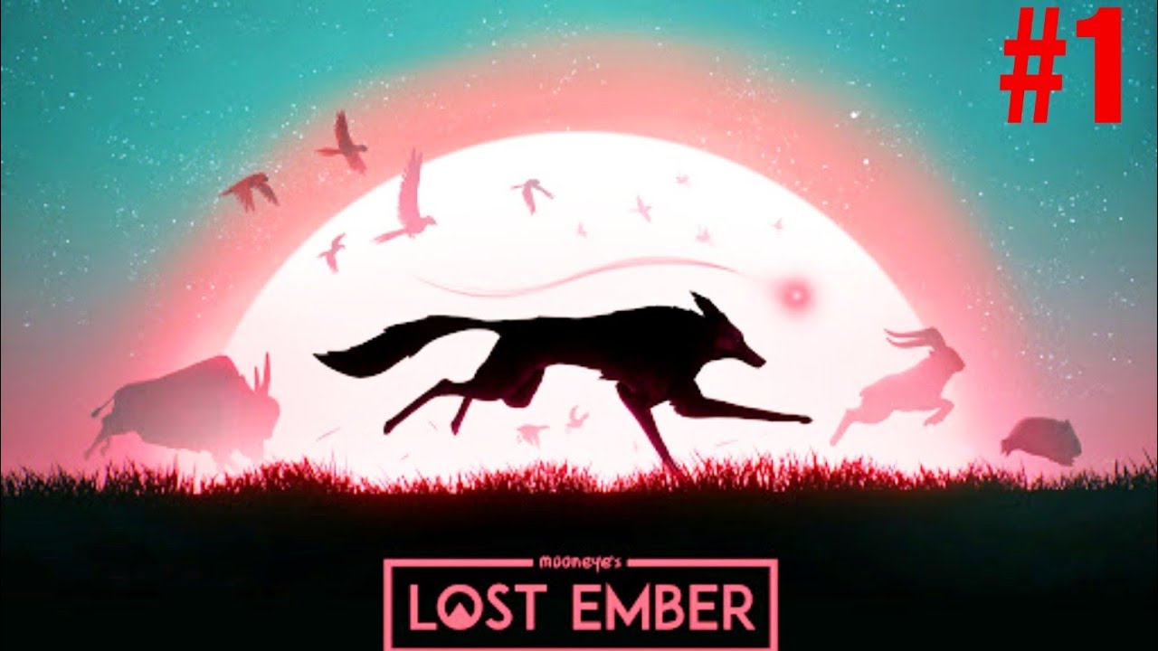 Lost Ember Walkthrough part 1 - YouTube