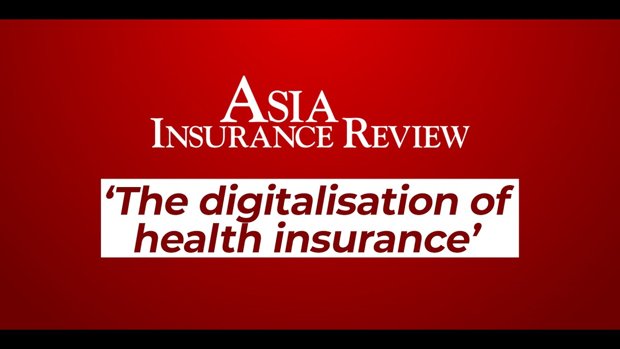 The digitalisation of health insurance - YouTube