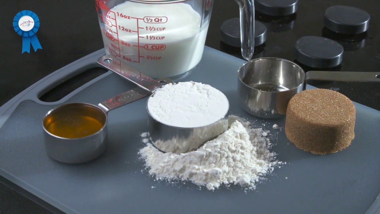 How to Measure Ingredients - YouTube