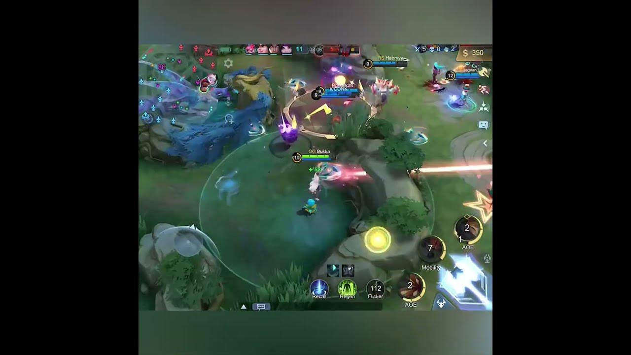 Happy Valentine’s Day! - bang bang mvp Clint vday | S31 Rank mythic solo 20240214wed - YouTube