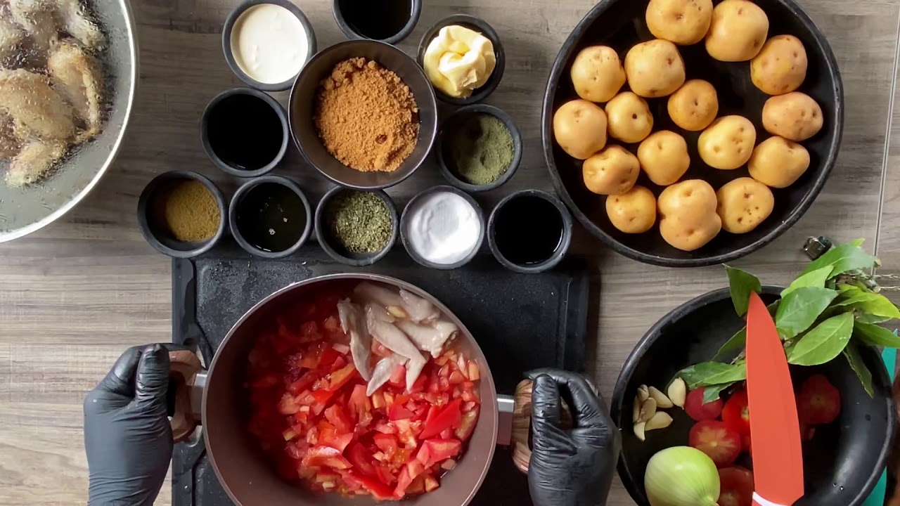 ALITAS EN SALSA BBQ - YouTube