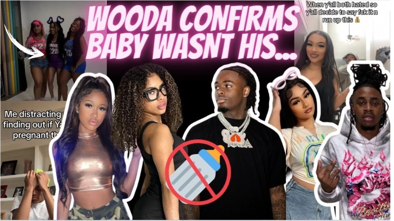 Wooda CONFIRMS Nadia LIED About The BABY! Was Maj RIGHT? / Yanni's ...