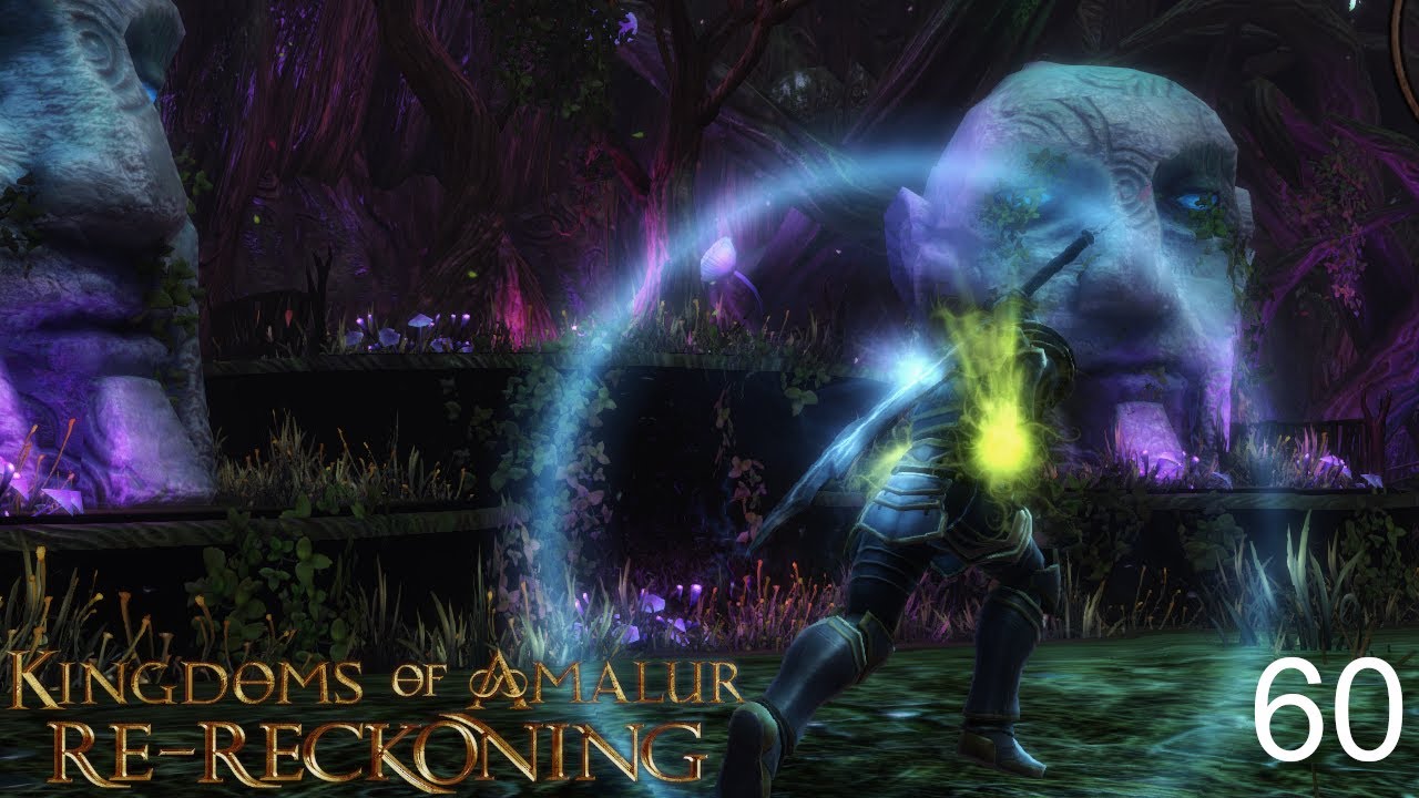 Kingdoms of Amalur: Re-Reckoning #060 | Der Crudok in Rundamir - YouTube