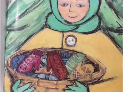 The Mitten Tree - YouTube