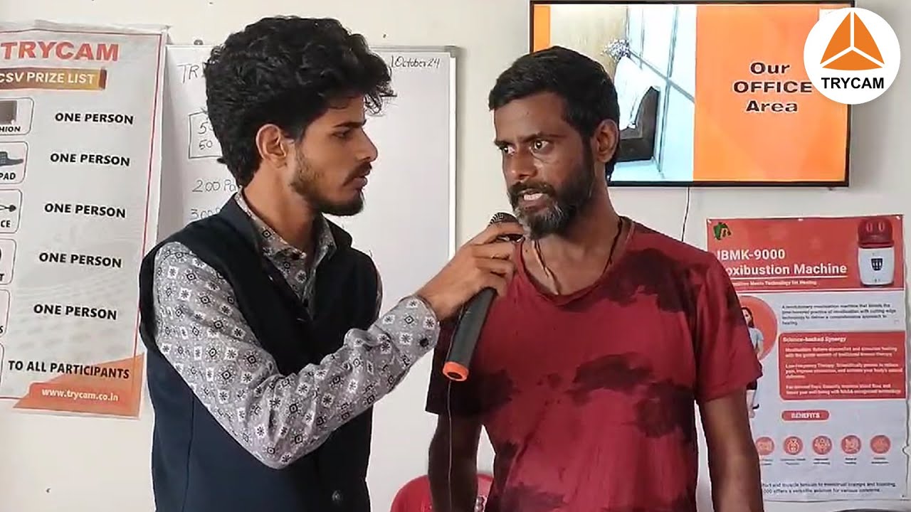 Trycam Lifeline Therapy Center | Paralysis Improvement in 7 Days - YouTube