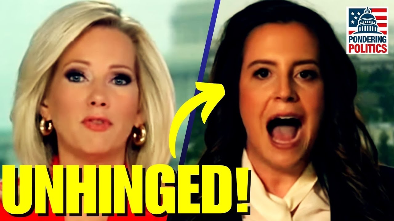 Fox News Host TRIGGERS MAGA Republican into UNHINGED RANT! - YouTube