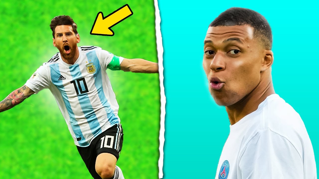 8 Times Messi SHOCKED THE WORLD - YouTube