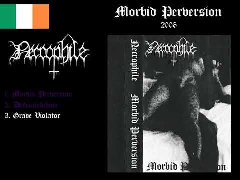 Necrophile – Morbid Perversion (2003) (Black Metal Ireland) [Full Demo]