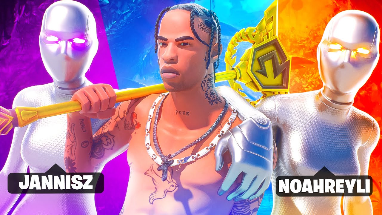 BEST TRIO in Fortnite... 🐐 - YouTube