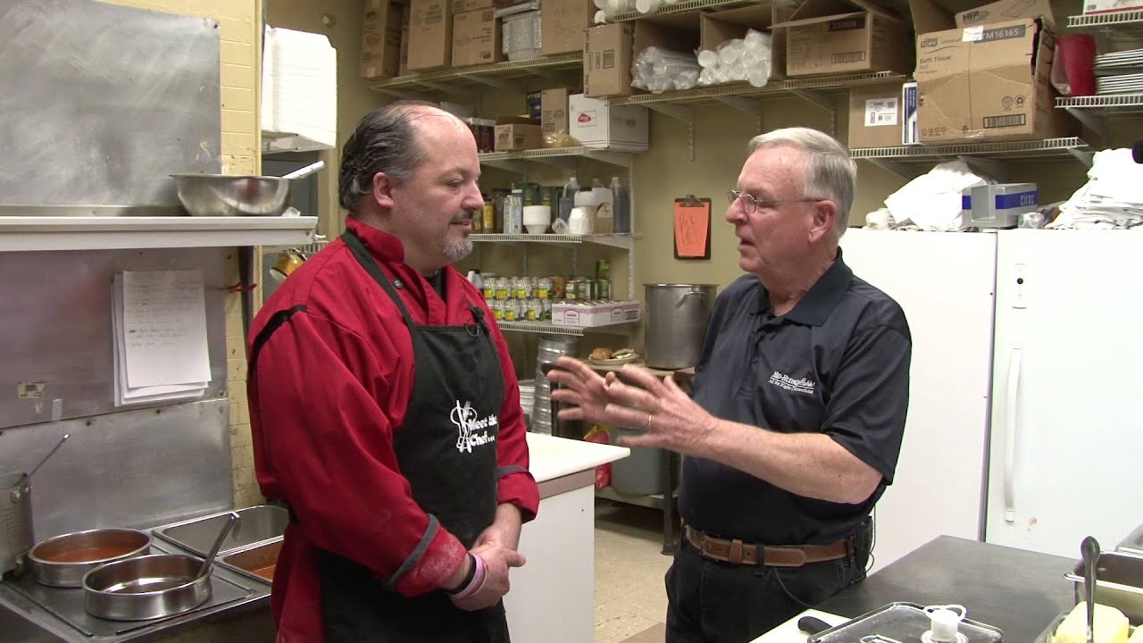 Meet the Chef - YouTube