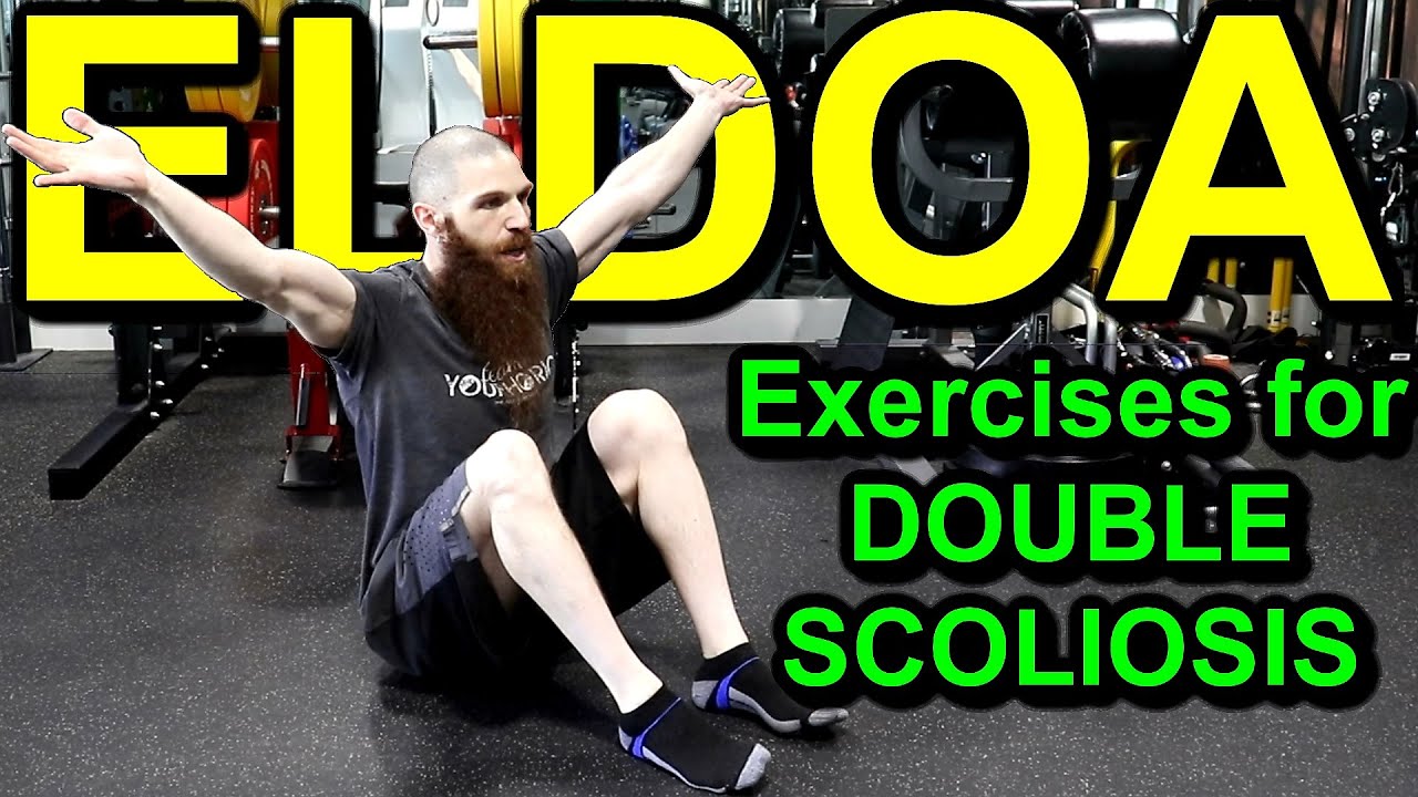 HOW TO CORRECT DOUBLE SCOLIOSIS POSTURE Top 5 ELDOA Exercises For Double Scoliosis Posture HOW TO CORRECT DOUBLE SCOLIOSIS POSTURE Top 5 ELDOA Exercises For Double Scoliosis Posture
