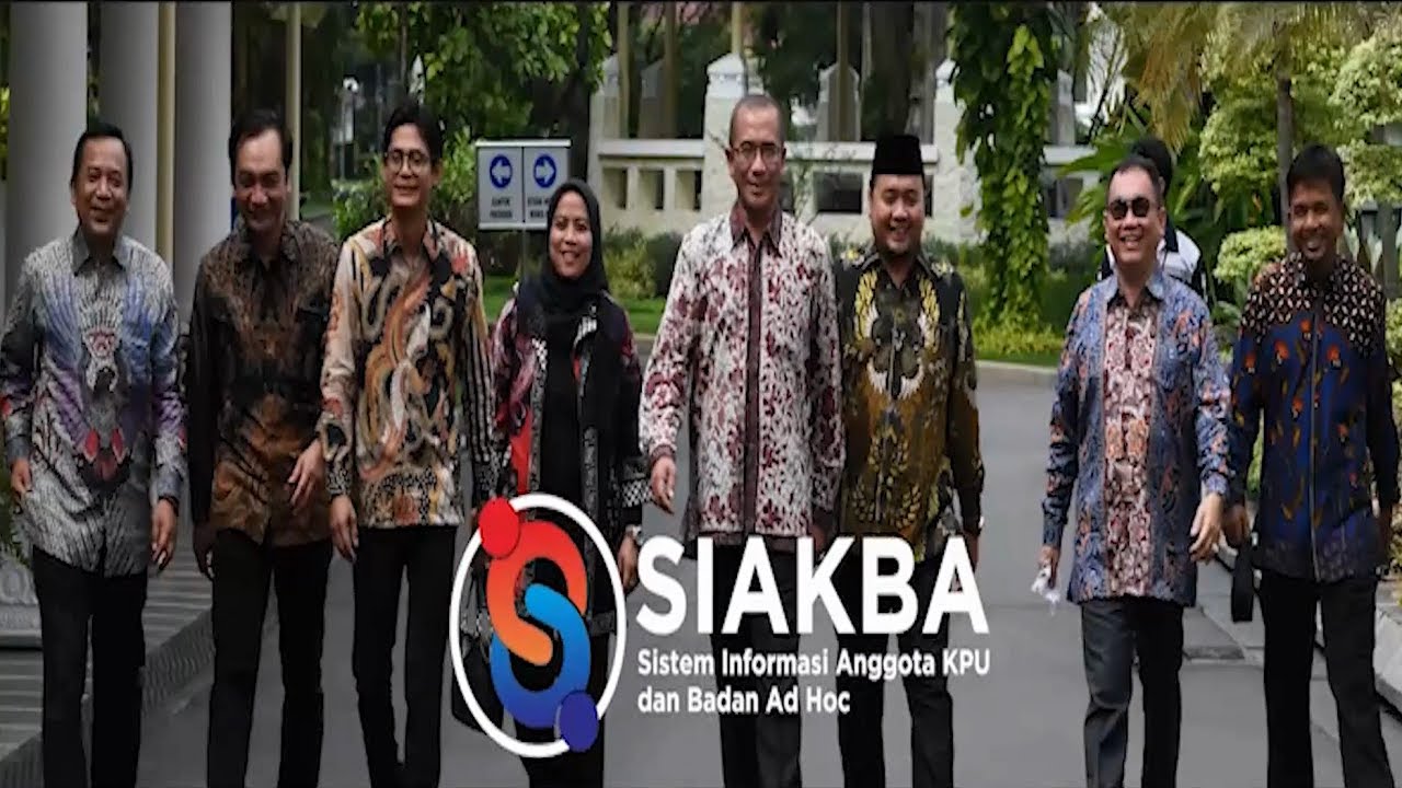 Pengenalan dan Tutorial Penggunaan Aplikasi SIAKBA. - YouTube