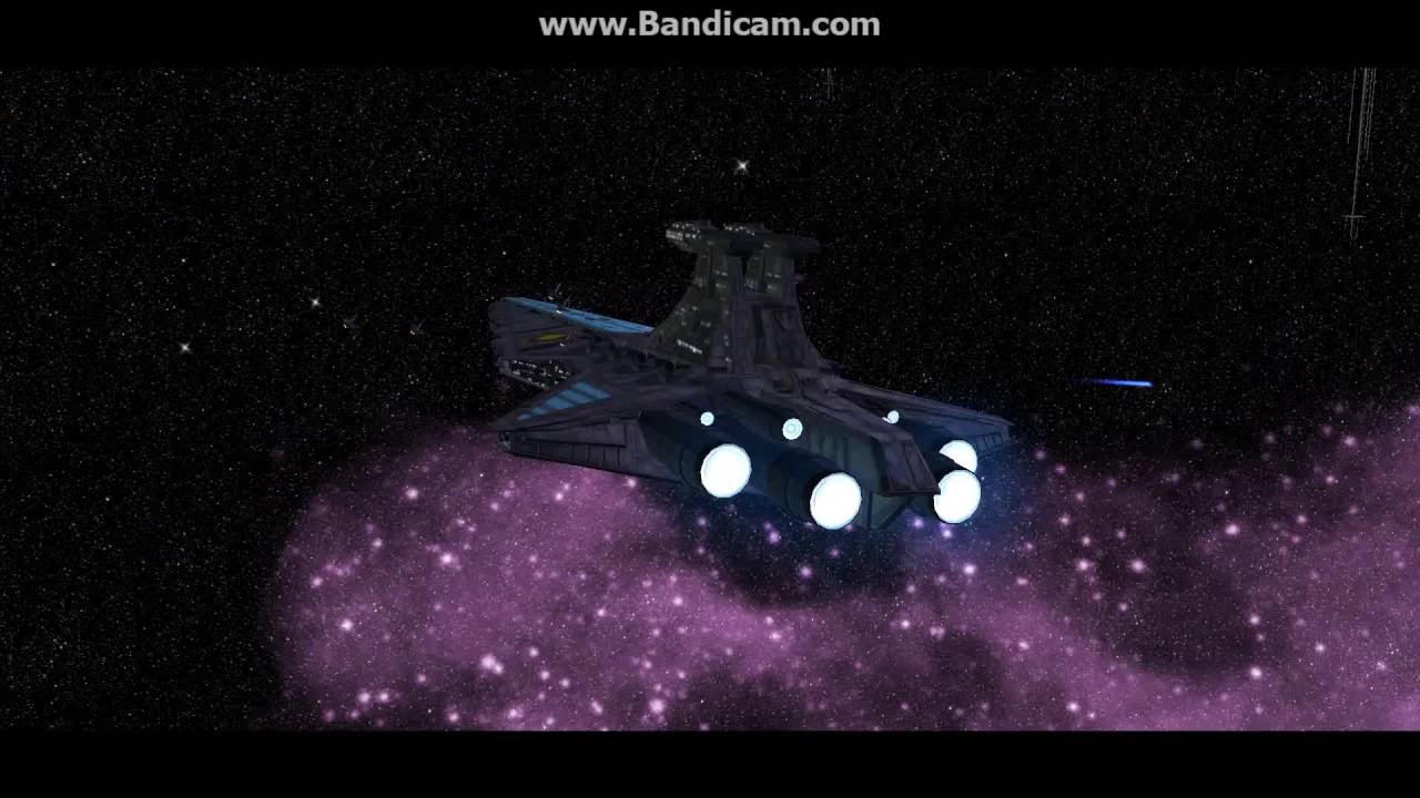 Star Wars: Empire at War Foc/Republic at War | Venator's SPHA-T ...