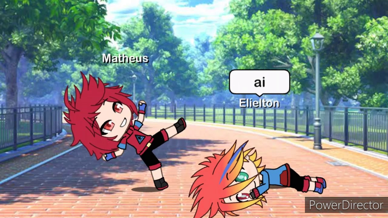 EP 6 de Beyblade Burst turbo gacha life (Matheus ganha do valt) - YouTube