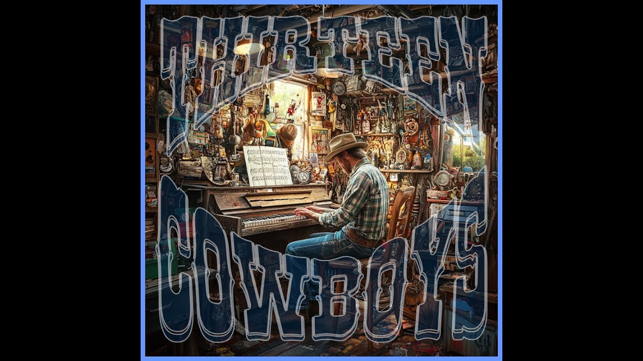The Making of 13 Cowboys - Chapter 43 Garage Recordings Pt 3 - YouTube