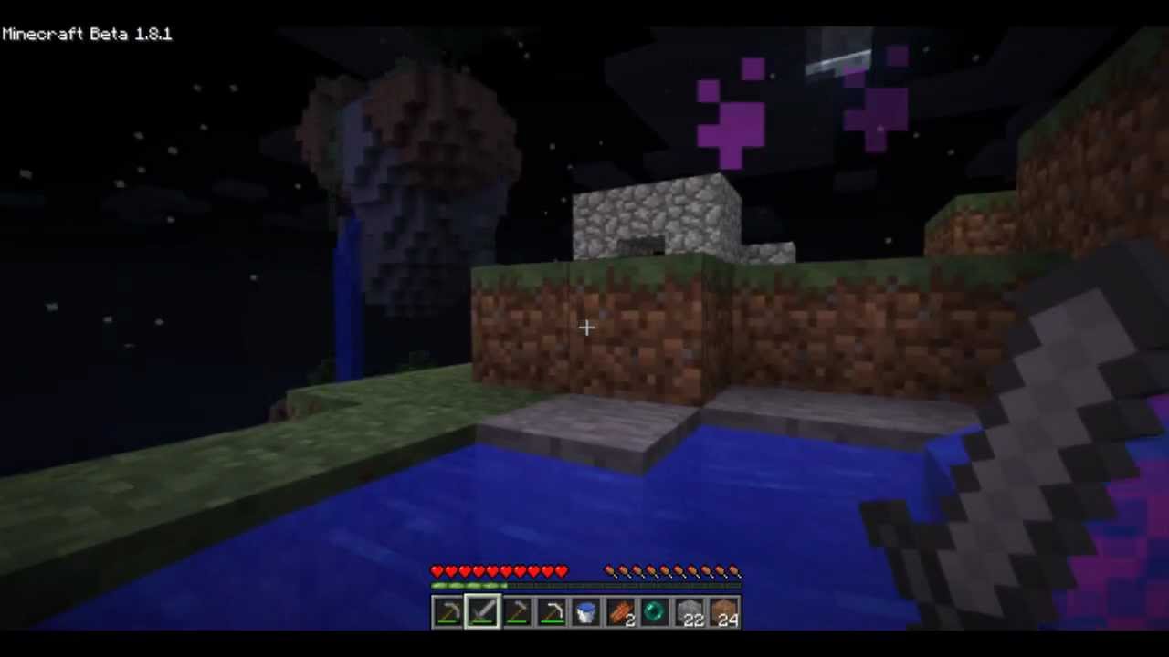 Minecraft - Custom map Fracture episodio 3 ITA - YouTube