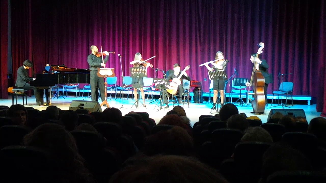 JAM @ Ovidiu Patrașciuc, Radu Tofan, Mihai Berchi, Iasmina Palage ...