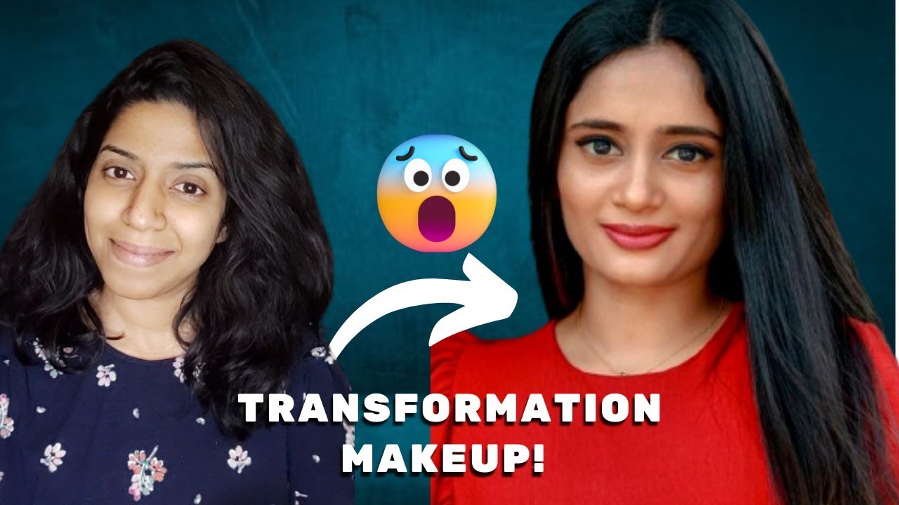 Rithusha Meeth | @MeethMiri | Transformation Makeup | Niv Vin Arts ...