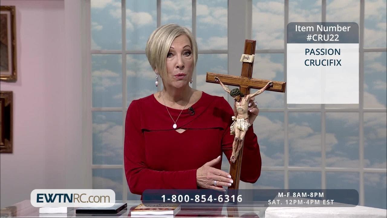 CRU22_PASSION CRUCIFIX - YouTube