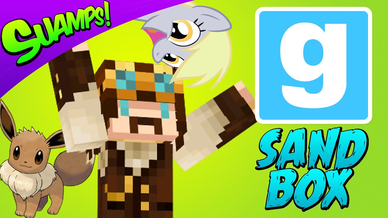 GMOD MOMENTOS GRACIOSOS (Garry's Mod Sandbox #1) en ESPAÑOL | Eevee ...