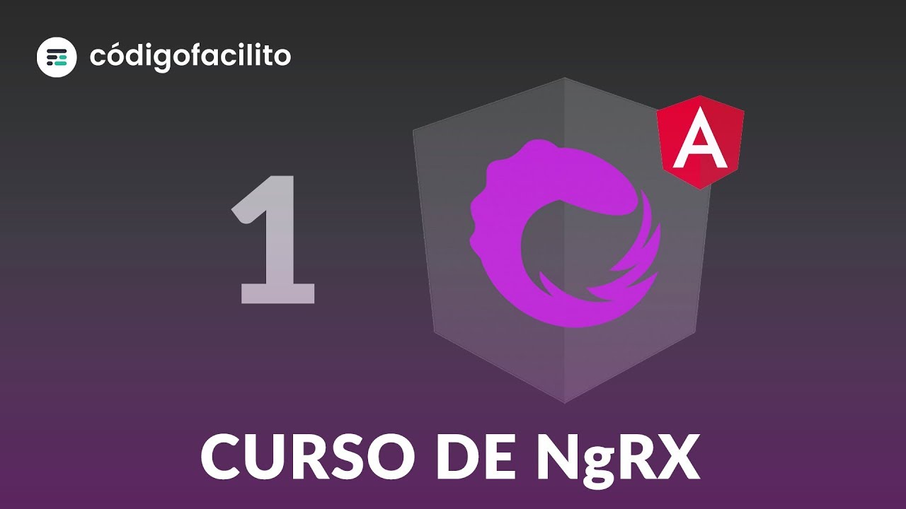 1. Presentación - Curso gratuito de NgRX - YouTube