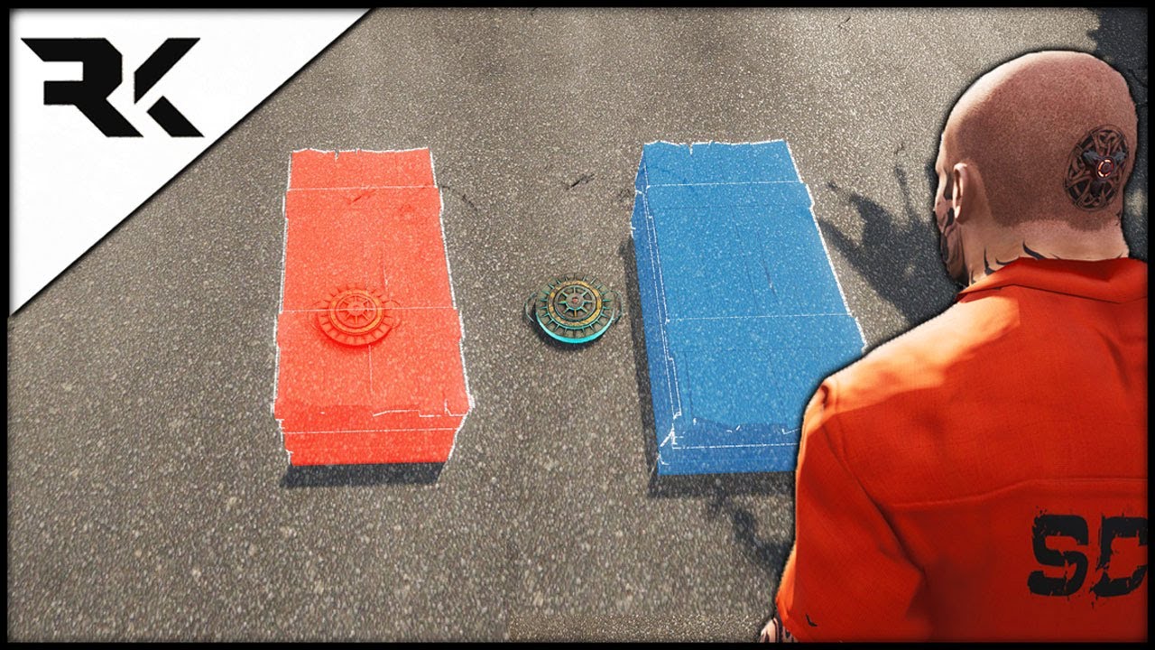 Scum - The Improvised Mine DETECTOR! - YouTube